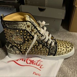 Christian Louboutin Shoes | Christian Loubs | Poshmark
